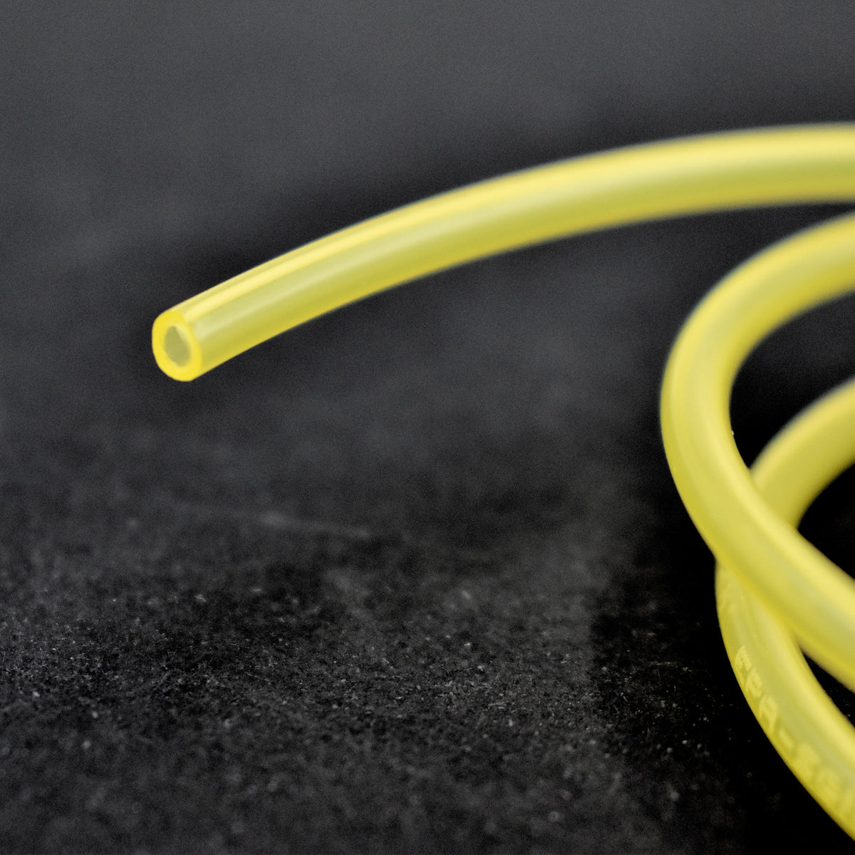Tygon LP-1100 Yellow Fuel Line Tubing - .080in ID x .140in OD - 5 Feet ...