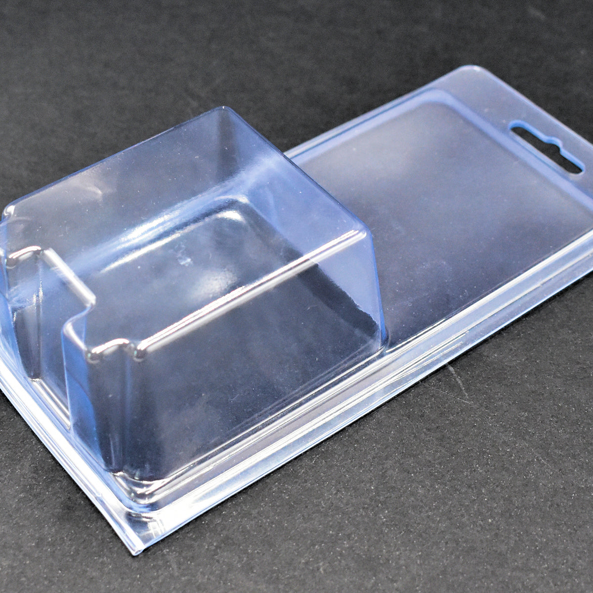 1000 PCS New Clear Plastic Clamshell Packaging Blister 7" x 3.5" Retai ...