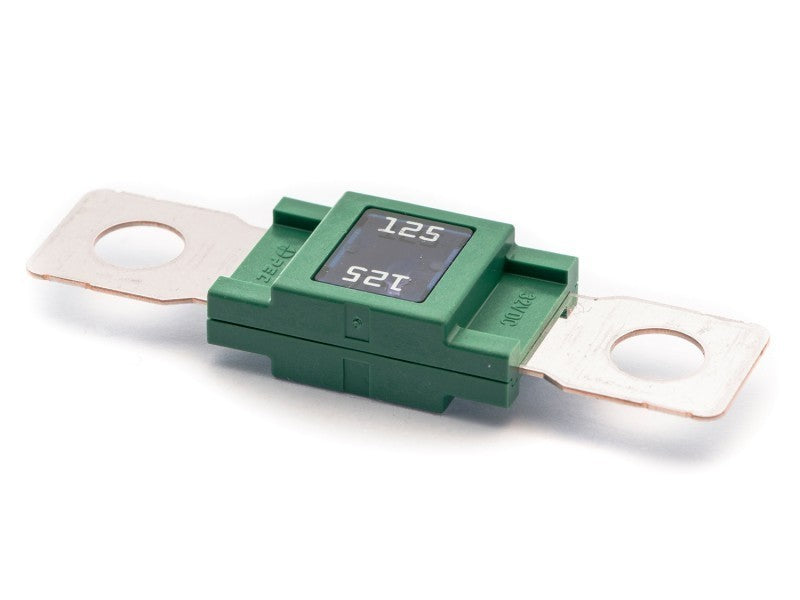 Flosser 8048125 Bolt On 125 Amp Fuse - Replaces MEGA and AMG Fuses ...