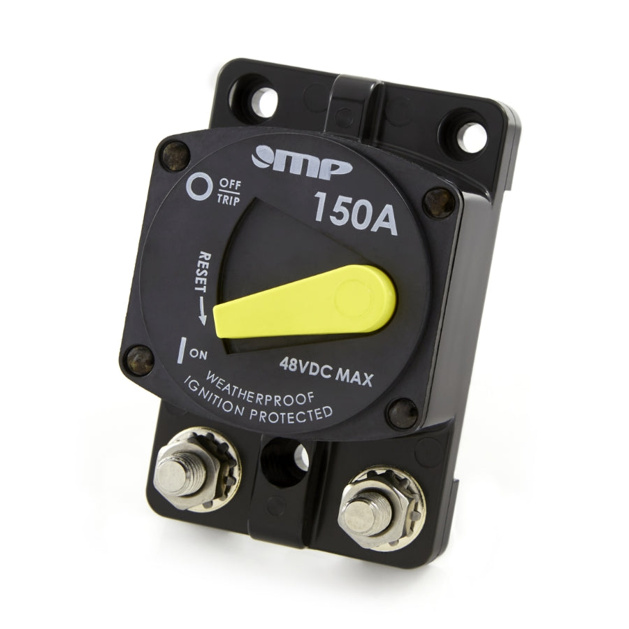 Mechanical Products - 150 Amp High Amperage Surface Mount Circuit Brea ...