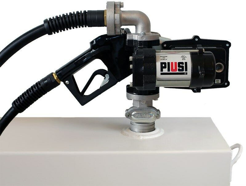 Piusi USA - Transfer Pump Solutions — Industrial Tec Supply
