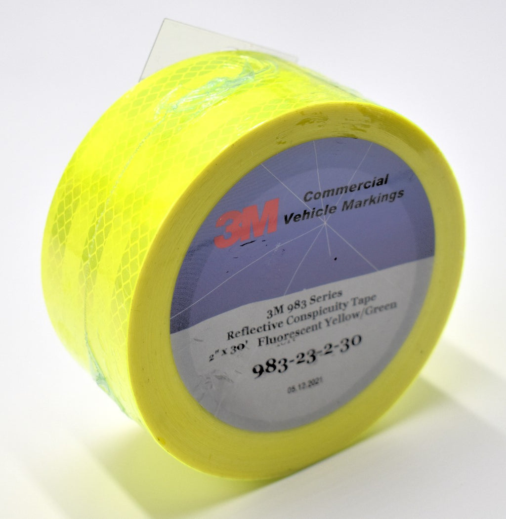 3M Reflective Tape - Industrial Tec Supply