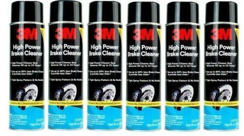 3M High Power Brake Cleaner (Case of 6) 08880 14oz — Industrial Tec Supply
