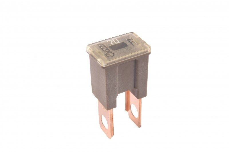 Flosser 604870 Type B Male PAL Type 70 Amp Fuse - PAL1 FLM - Made in J ...