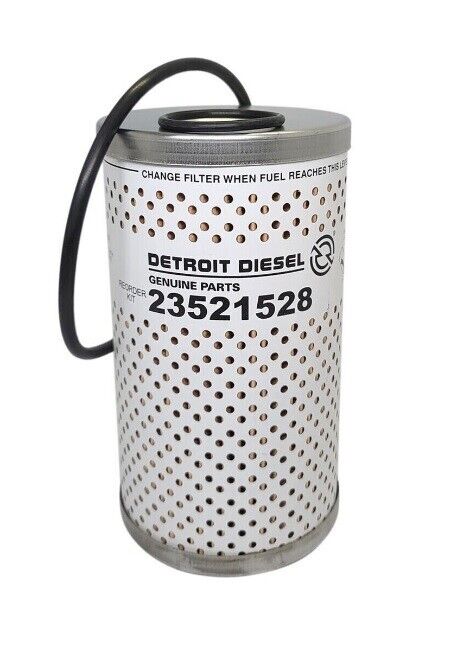 Detroit Diesel Fuel Filter - 23521528 - Replaces L3578FN, FF5369W, P55 ...